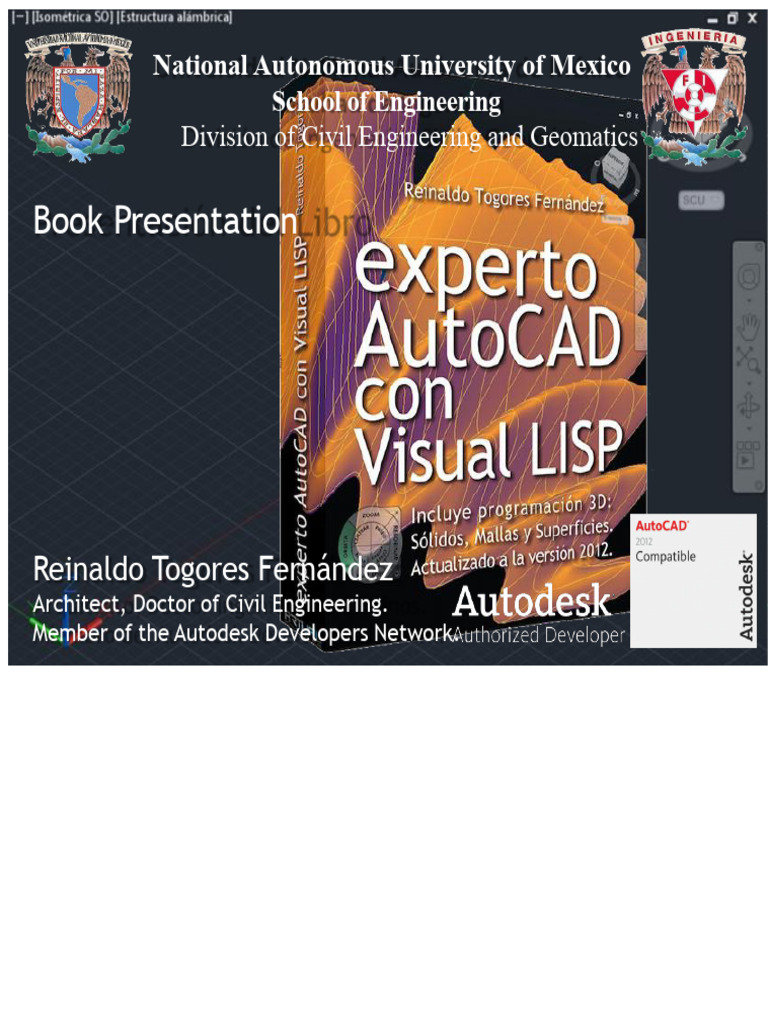 AutoCAD Expert With Visual LISP-A | PDF | Geometry