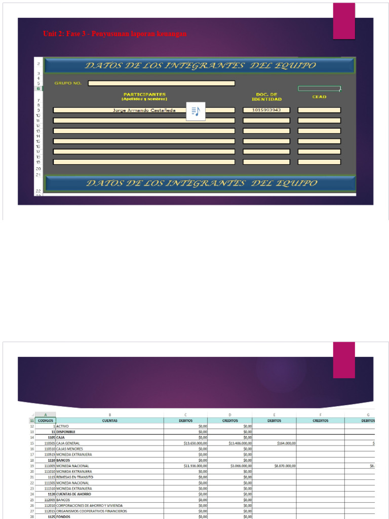 Unit 2 Phase 3 Penyusunan Laporan Keuangan | PDF