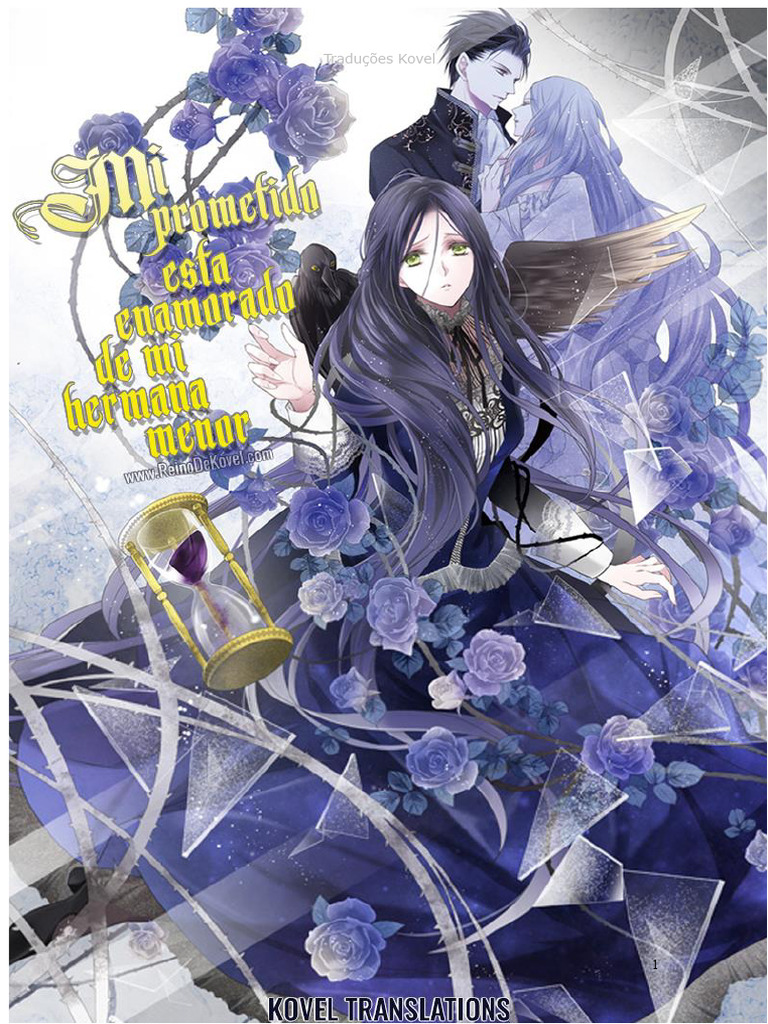 Meu Noivo Está Apaixonado Pela Minha Irmã Mais Nova_Arco04_cap01a06_NoCopy | PDF | Amor | Sentimento