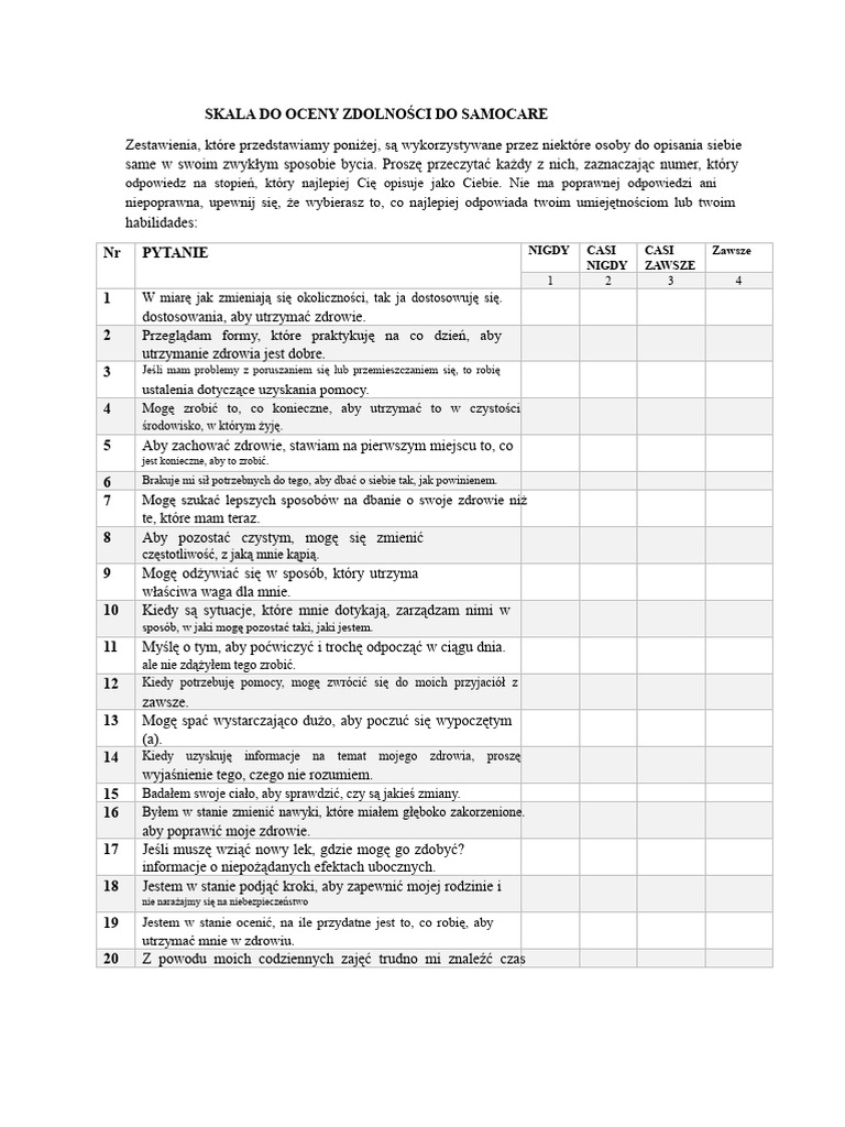 Skala Asa | PDF