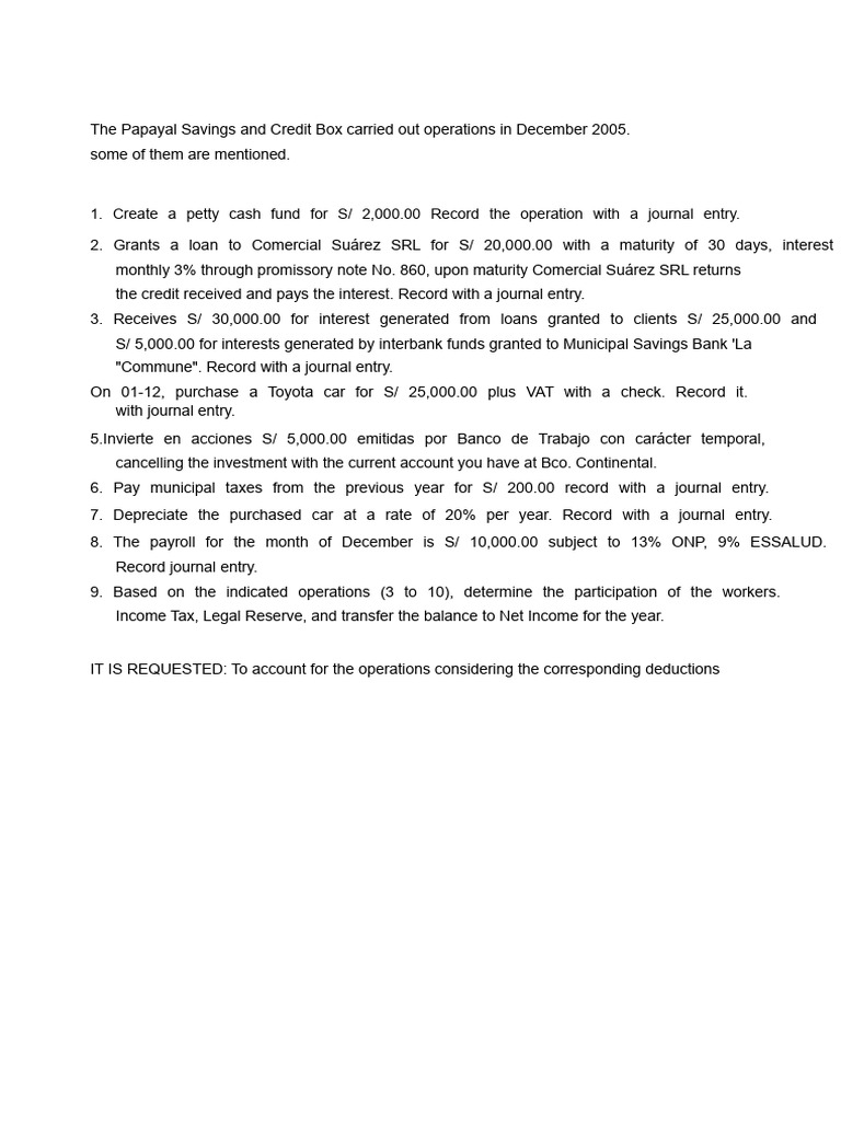 MONOGRAPH ACCOUNTING | PDF | Balance Sheet | Depreciation