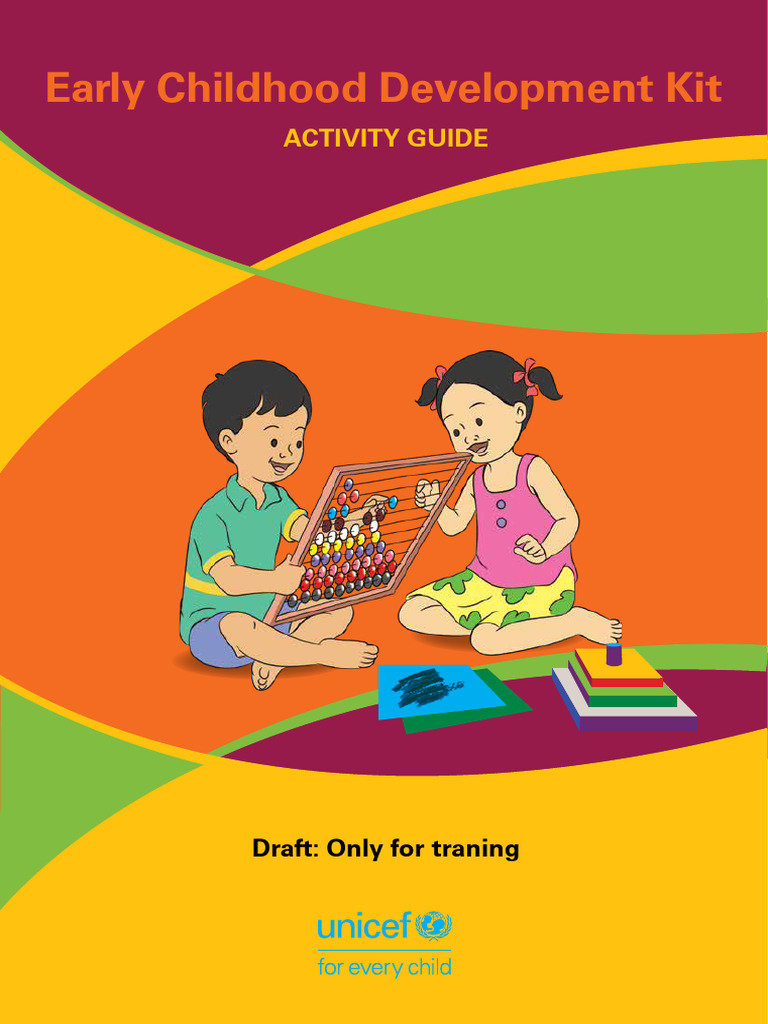 ECD Module 1760381147 | PDF | Child Development | Infant Mortality