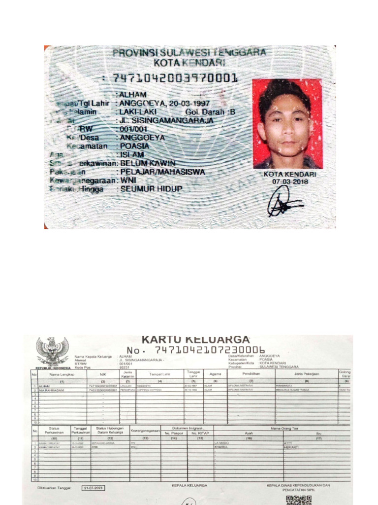 ALHAM (1) | PDF