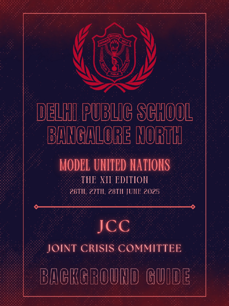JCC BG | PDF | Indian Rebellion Of 1857