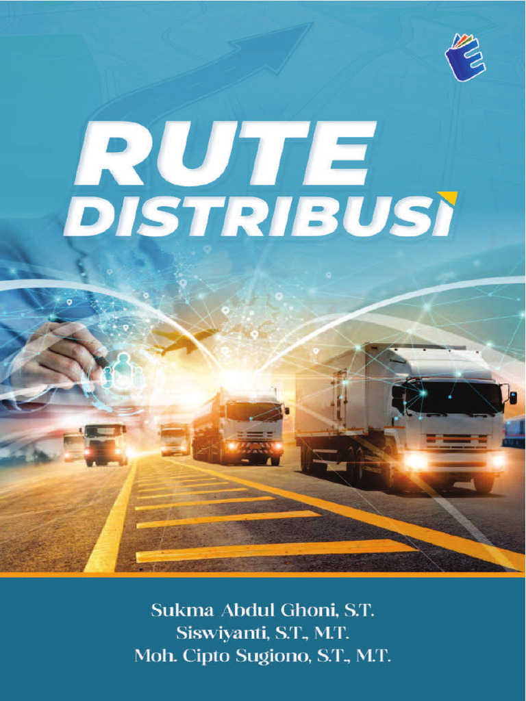 Rute Distribusi 782d22dd | PDF
