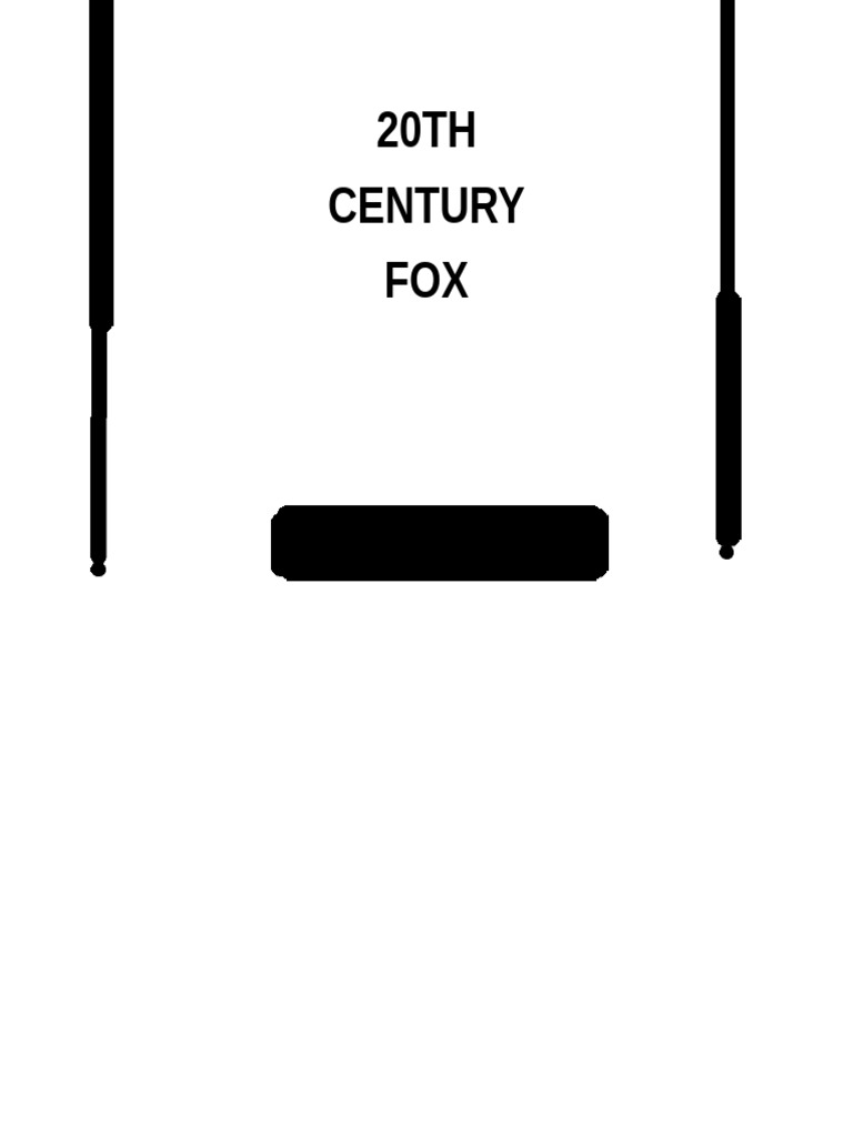 20th Century Fox 4g Style | PDF