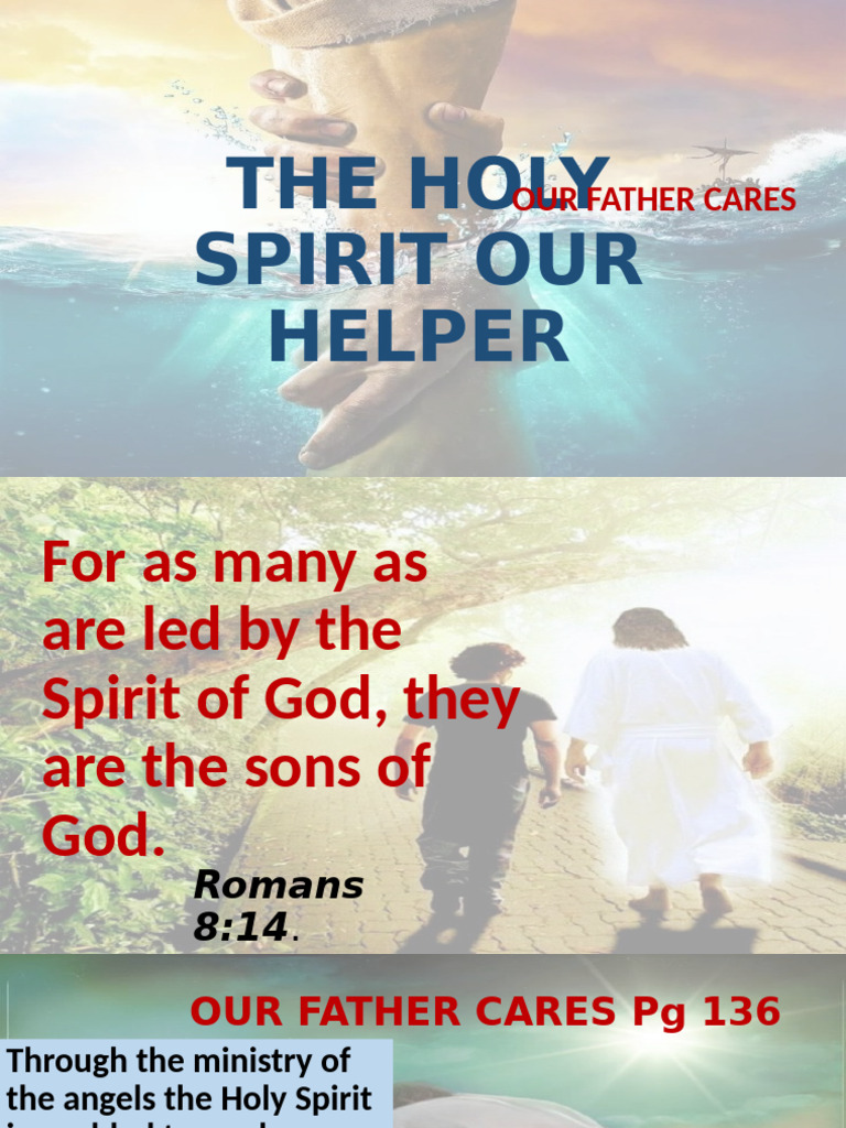 Camp Meeting Sermon | PDF | Lord's Prayer | Holy Spirit