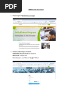 Codju Login Instructions for Students | PDF
