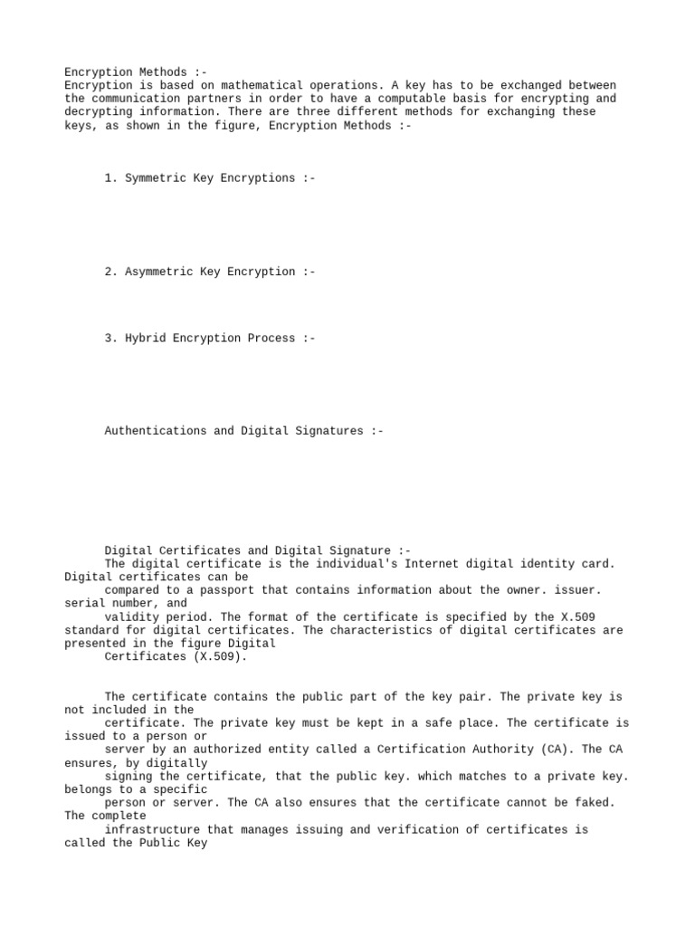 5 SSLTLS Communication | PDF | Public Key Certificate | Public Key Cryptography