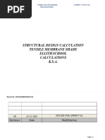 Steel Shed Design Calculations | PDF | Strength Of Materials | Chemical ...