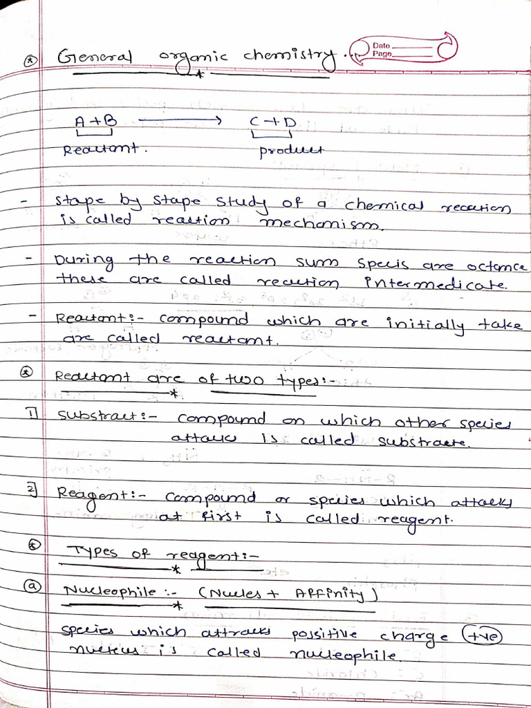 GOC notes | PDF