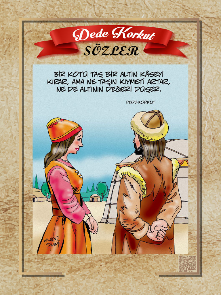 Dede Korkut Afişler | PDF