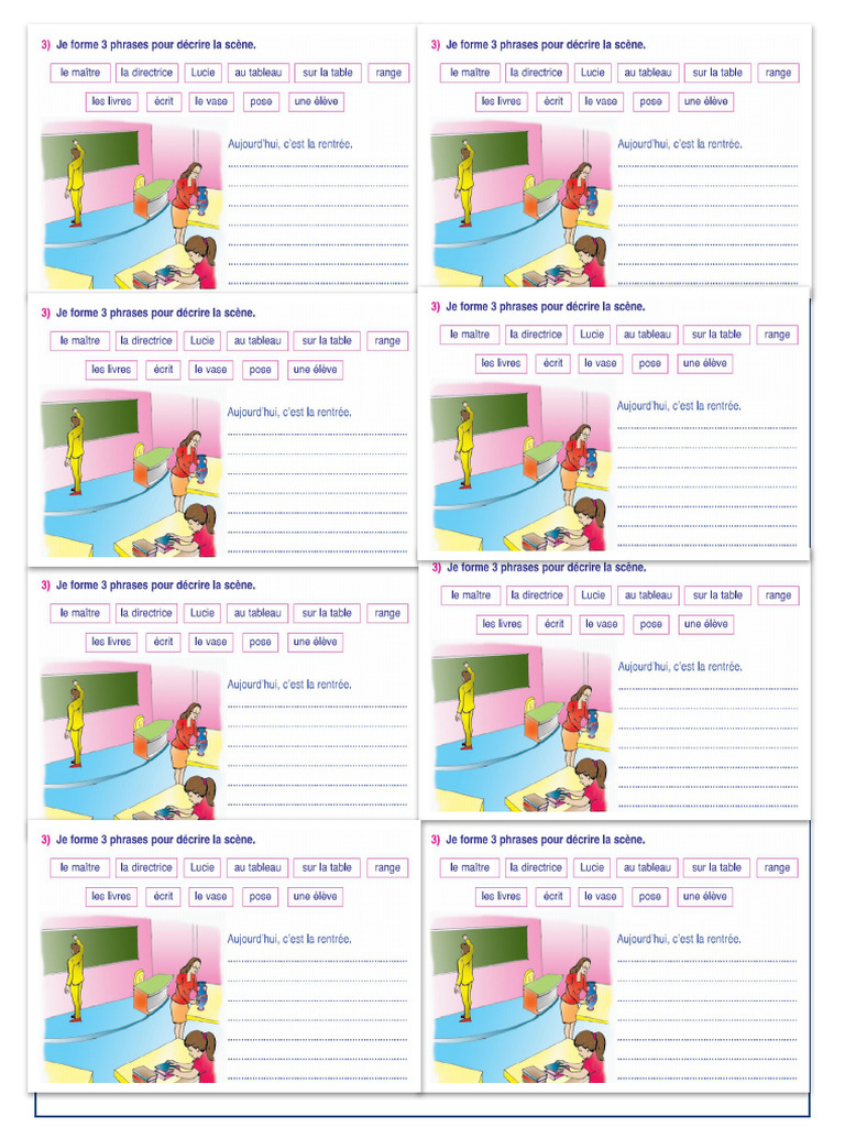 C Classe Ex Module1 | PDF