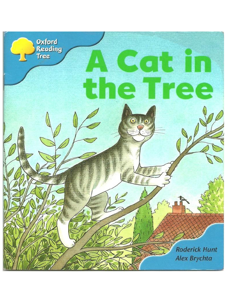 A Cat in the Tree Oxford Reading Tree Stage3 | PDF