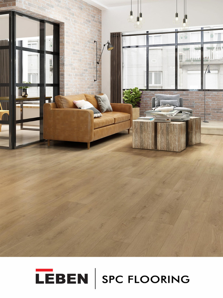 LEBEN™ Spc Flooring | PDF