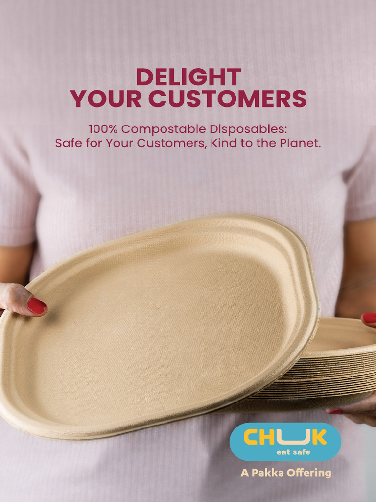 Chuk Brochure - India | PDF