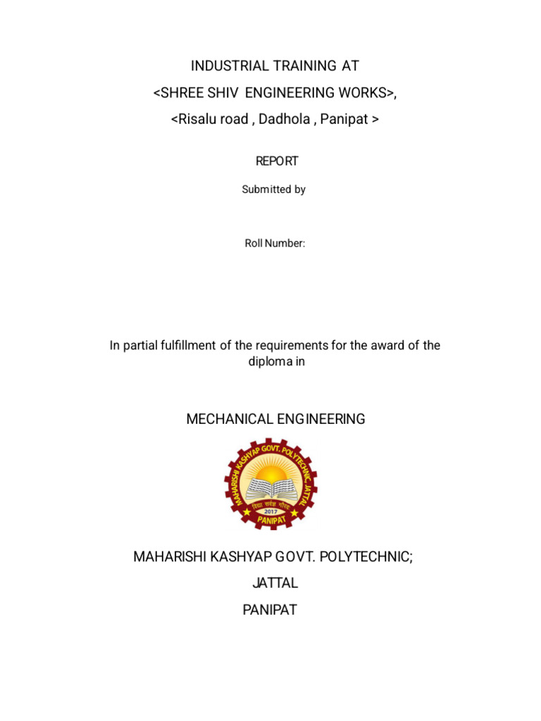 3 Page PDF | PDF