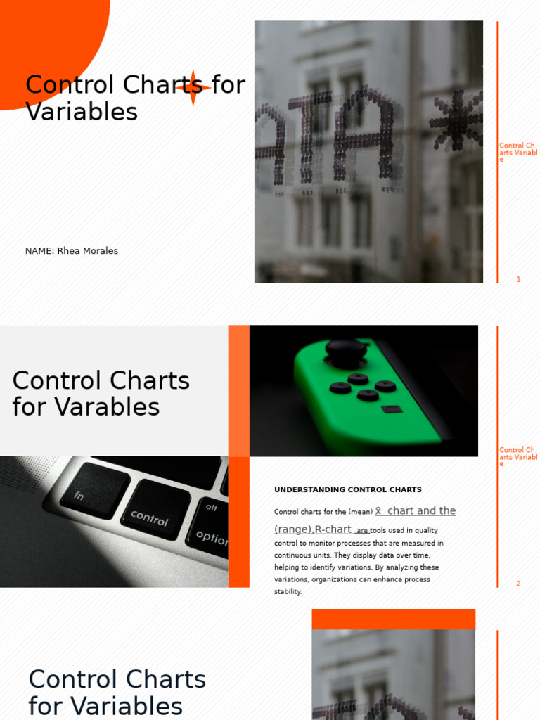 Part 3 Quality Control- Rhea M | PDF | Standard Deviation | Sampling (Statistics)