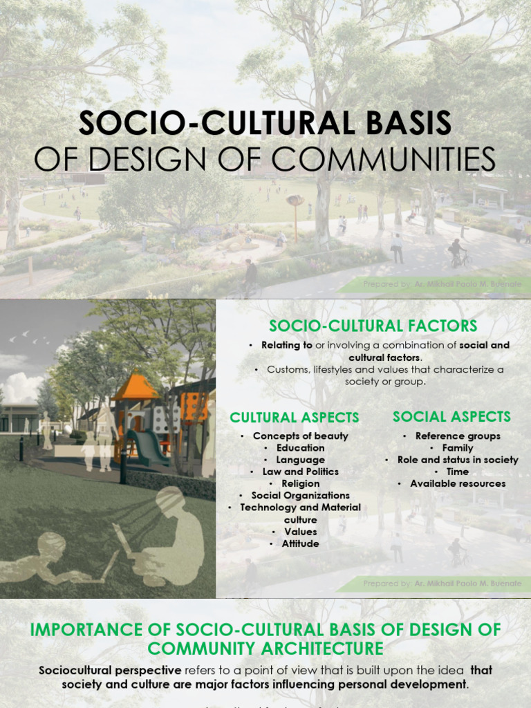 2-Socio-Cultural Basis of Design of Communities and Historical ...