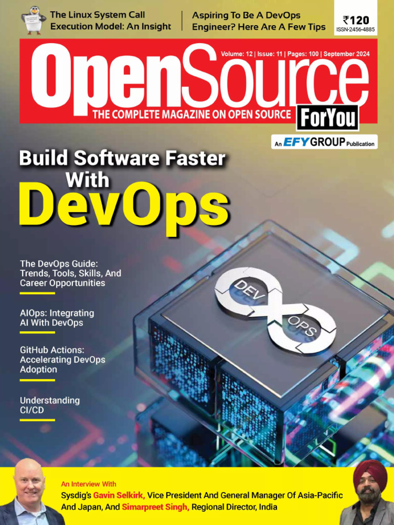 Open Source For You - September 2024 | PDF