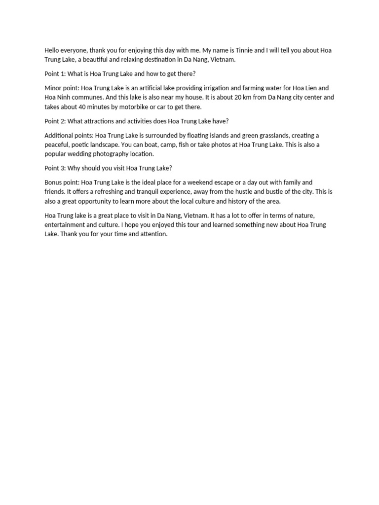 Hello Everyone | PDF
