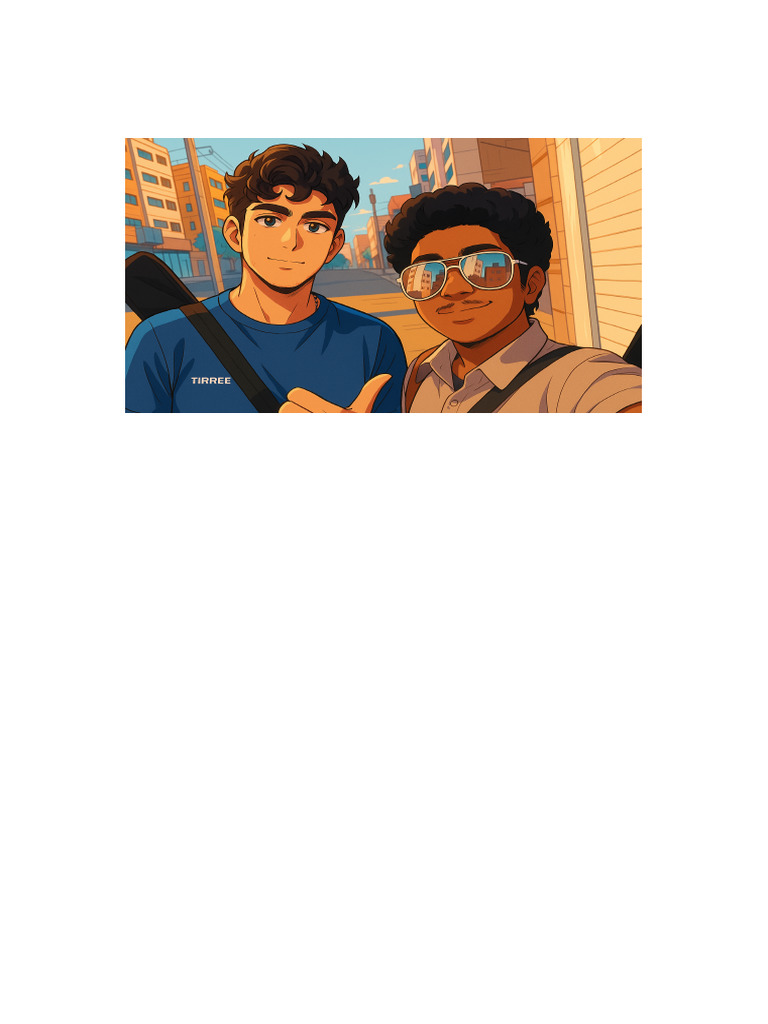 Anime Image Corrupted Version | PDF