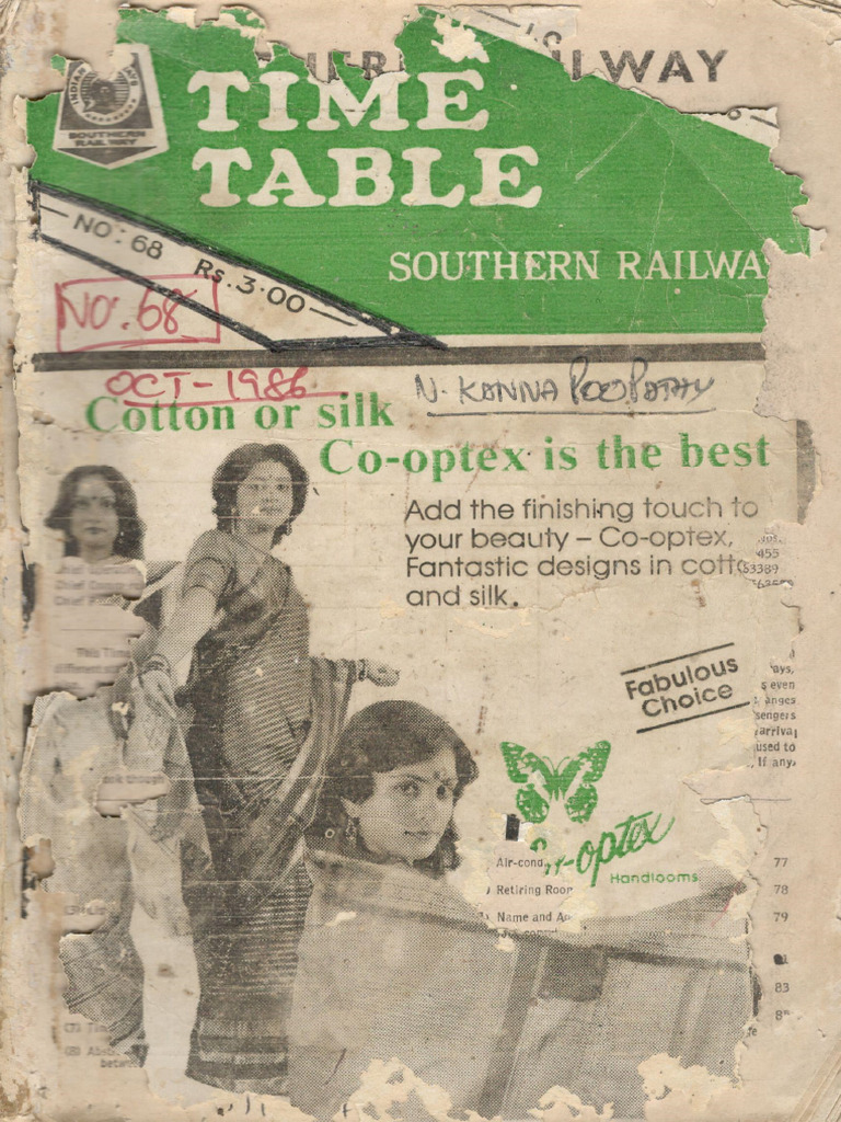 1986 SR October | PDF