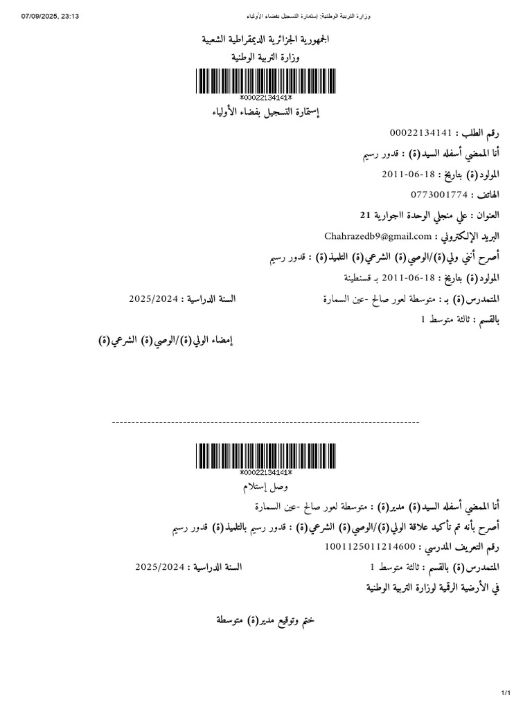 Rassim Fadaa | PDF
