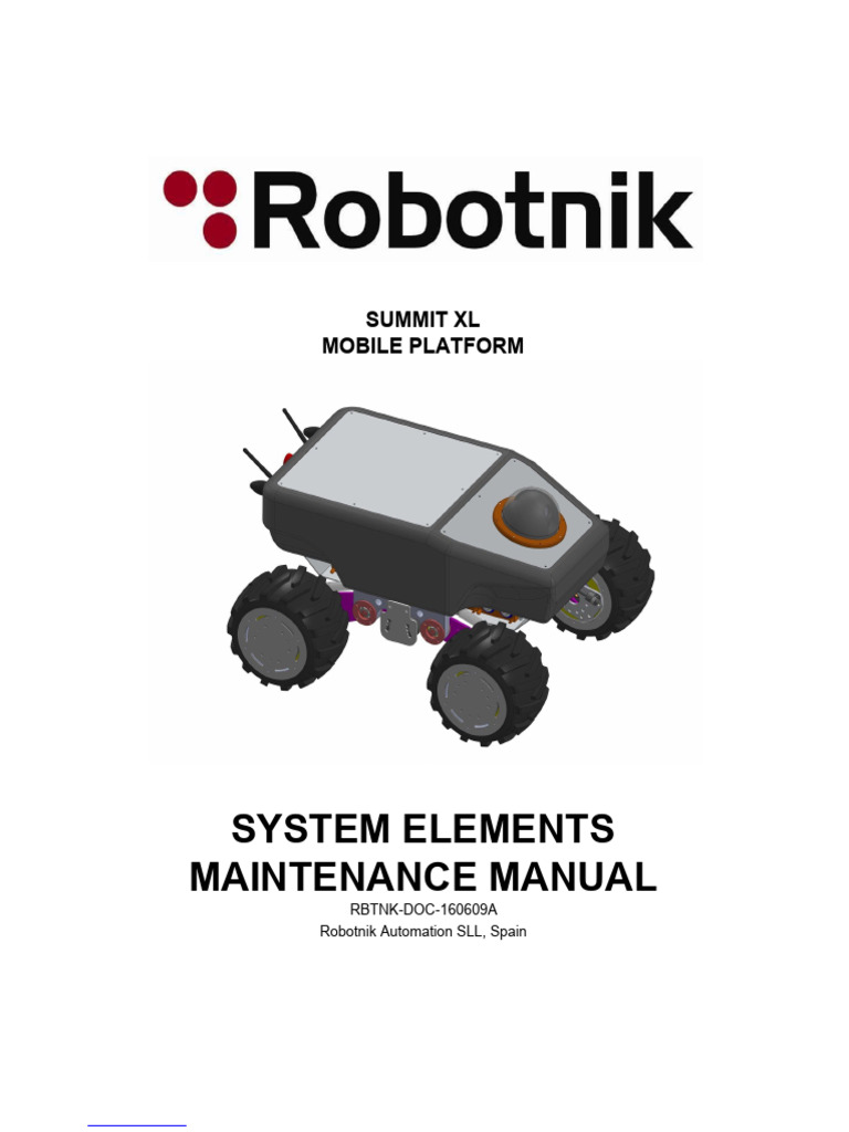Summit XL | PDF | Battery Charger | Computer Engineering