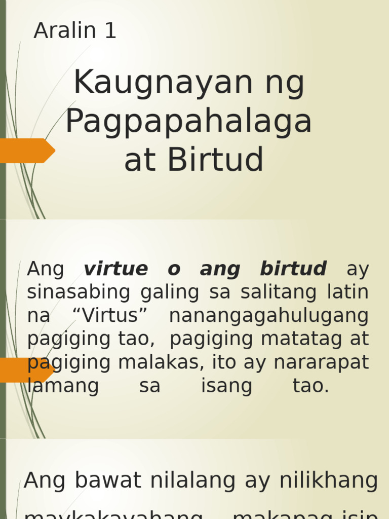 BIRTUD | PDF