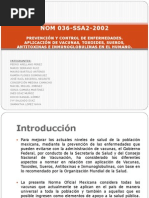 Infografía NOM 036 SSA2 2012 | PDF | Vacunas | Medicina CLINICA