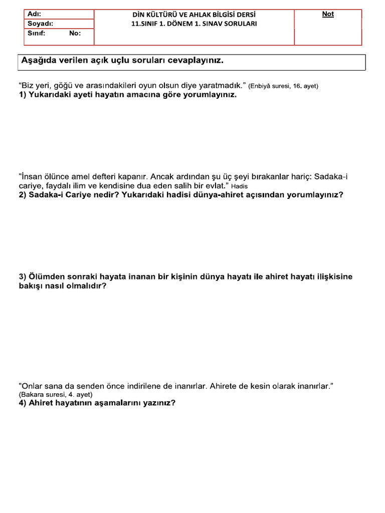 Dkab 11 | PDF