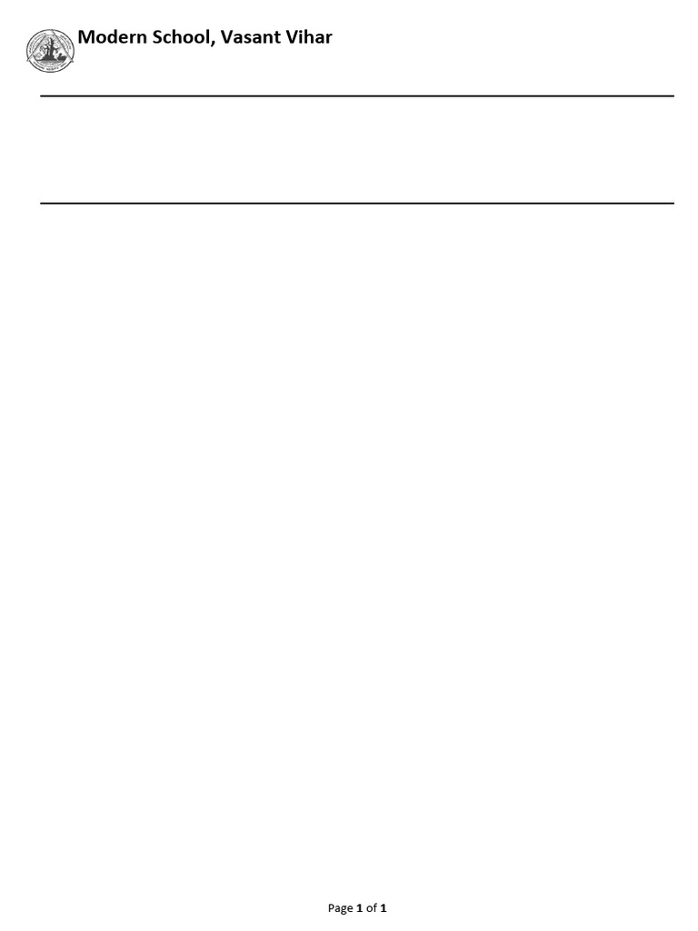 Grade VI English Assignment: Conjunctions & Dusk | PDF