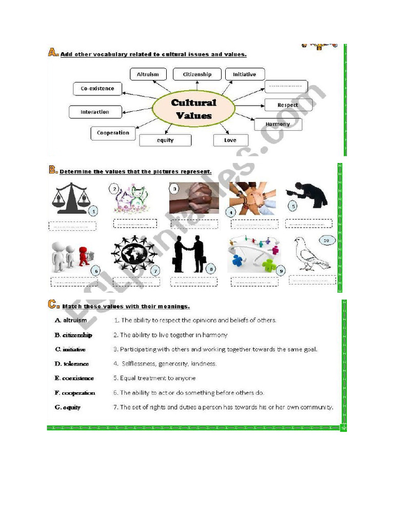 Unit2 Culture | PDF