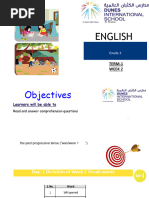 ASL Story: The Gum Adventure | PDF | Language Arts & Discipline | Poetry