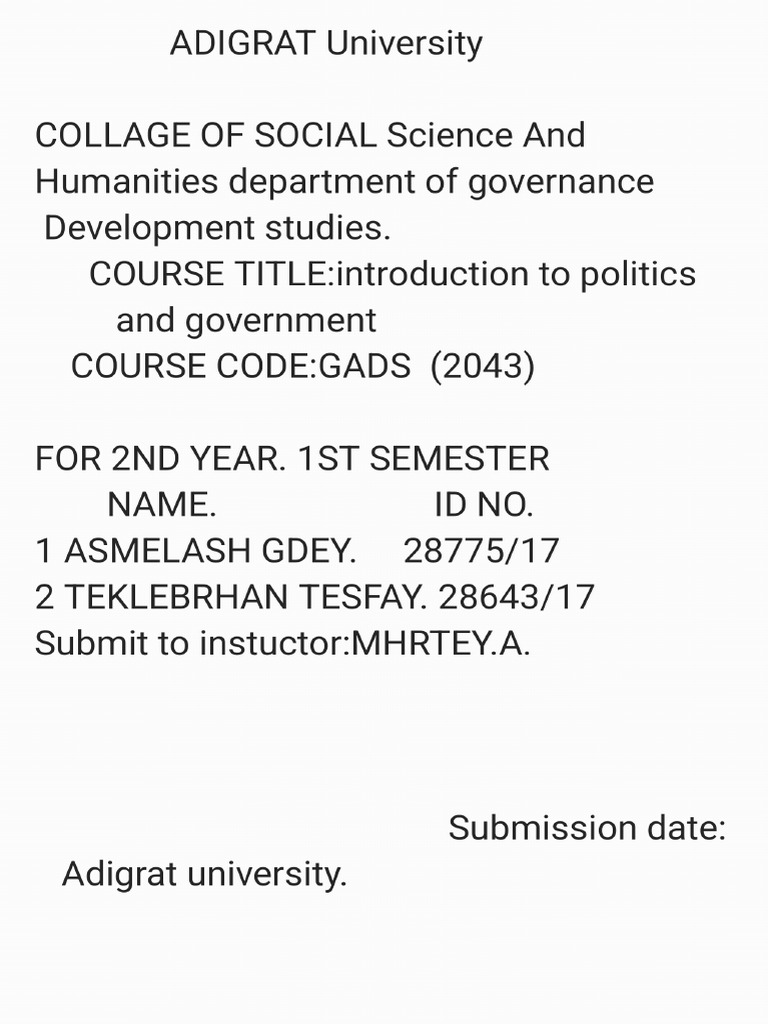 Cover Page | PDF