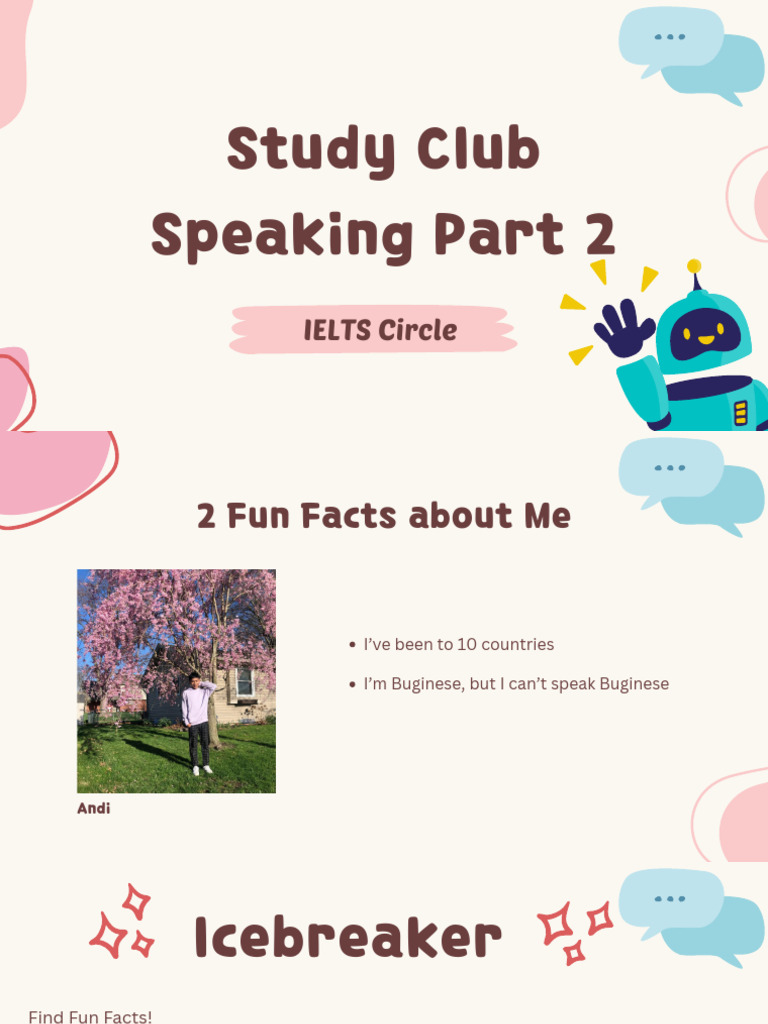 Ielts Circle | PDF | Linguistics | Human Communication