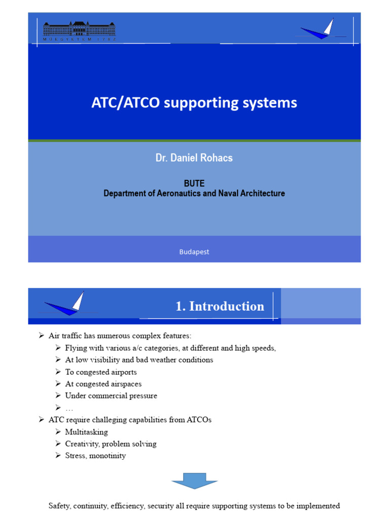 ATC_5_2022_pr | PDF | Radar | Air Traffic Control