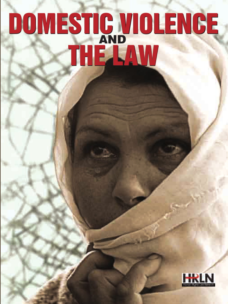 Domestic Violence and Legal Framework in India | PDF | Violence Against ...