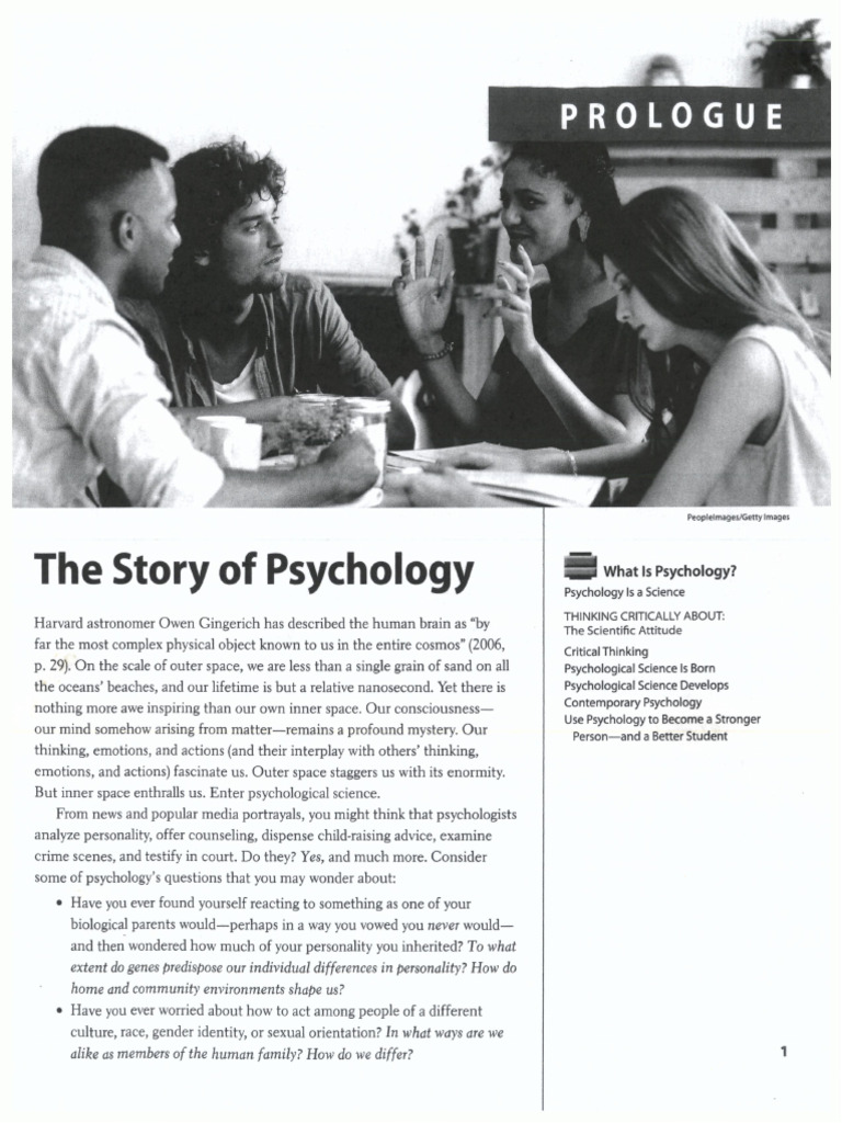 AP Psychology Textbook | PDF
