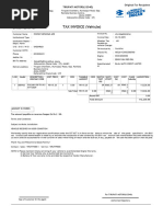 Honda Bike Service Invoice Template | PDF | Receipt | Invoice