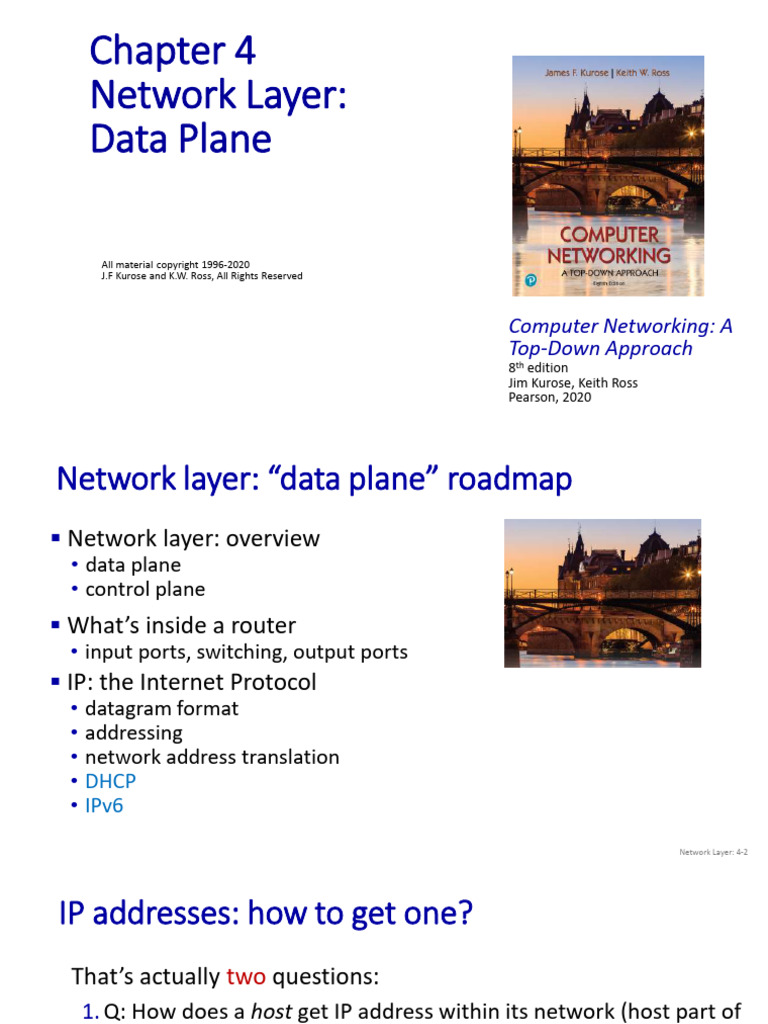 Chapter_4_v8.2_MQ_2023_2-20(w11) | PDF | I Pv6 | Internet Protocols