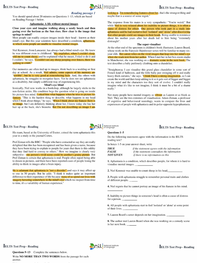 Annotated Slides 9 | PDF