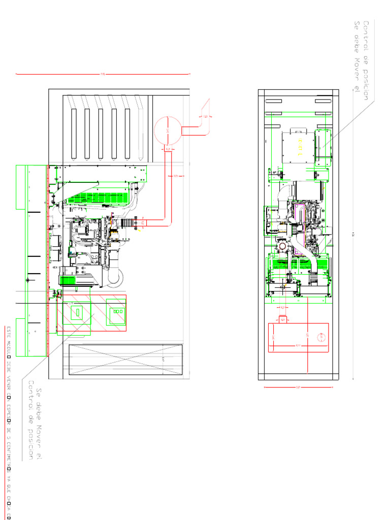 Esquema Sistema de Escape | PDF