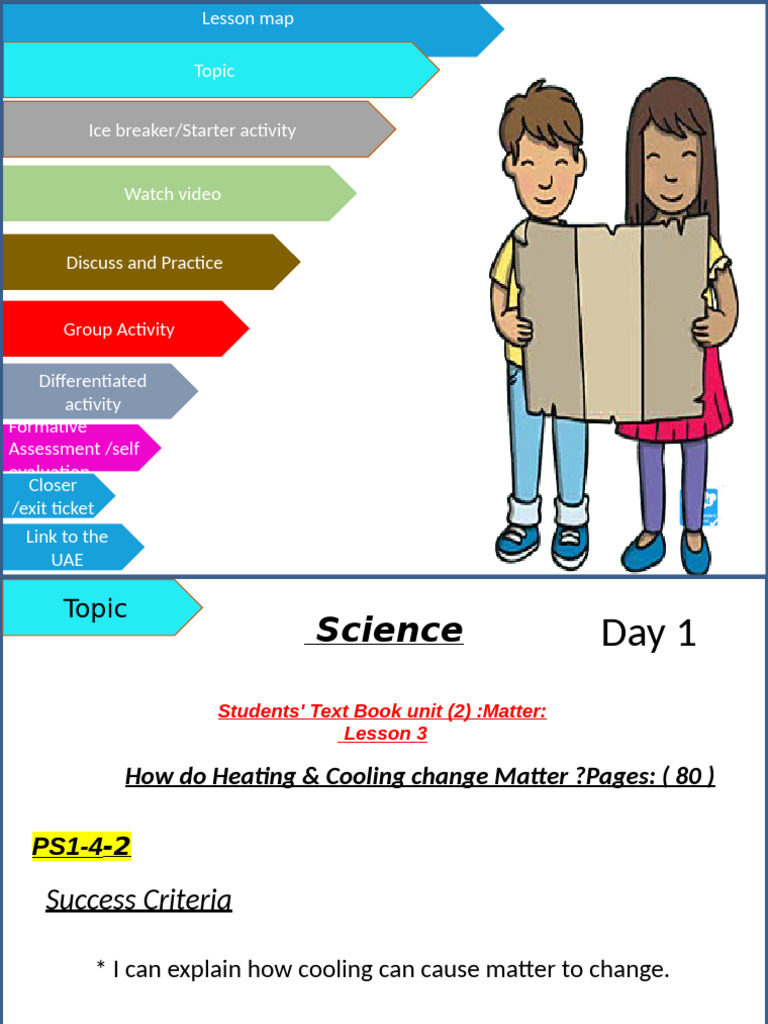 Cooling and Freezing | PDF | Water