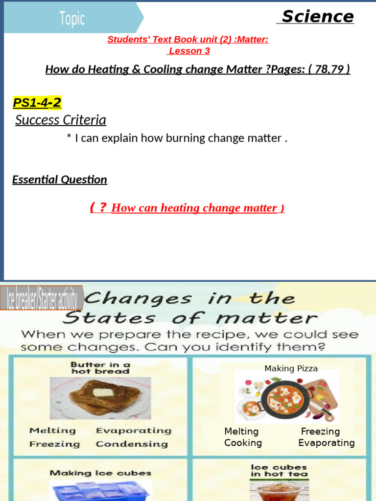 Burning | PDF