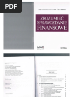 Bilans (Wzór Według UoR W Układzie Dwujęzycznym) - Żółte | PDF