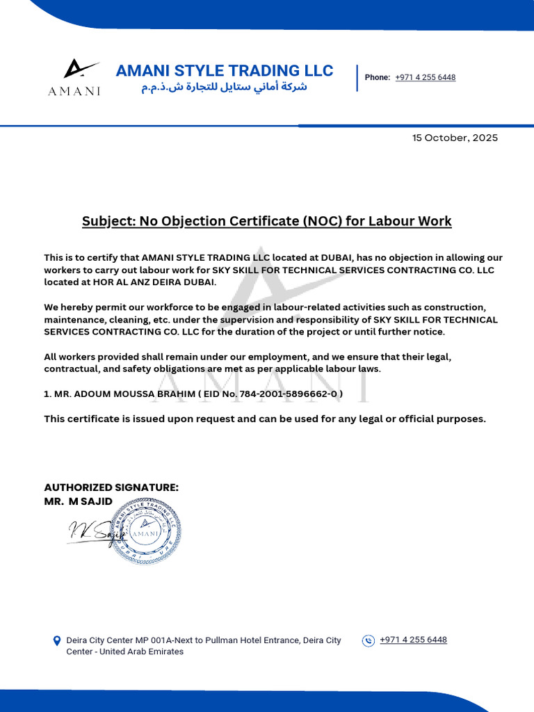 4 - Adoum Noc | PDF