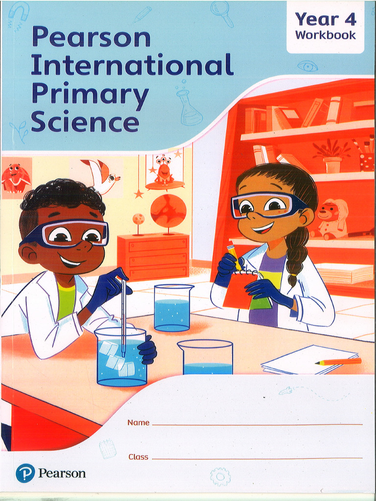 Science Workbook Year-4 | PDF