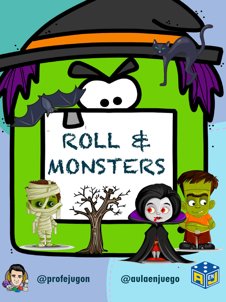 Roll & Monsters | PDF
